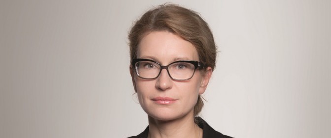 Maria Libura dla Programu Trzeciego Polskiego Radia | Uczelnia Łazarskiego