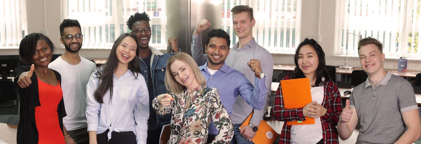 Welcome to Lazarski Open Day! | Uczelnia Łazarskiego