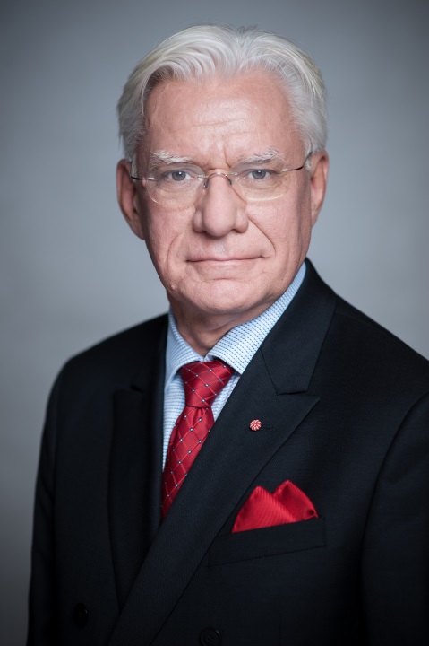 Mecenas Roman Rewald z Amerykańskiej Izby Handlowej gościem „Spotkania ...