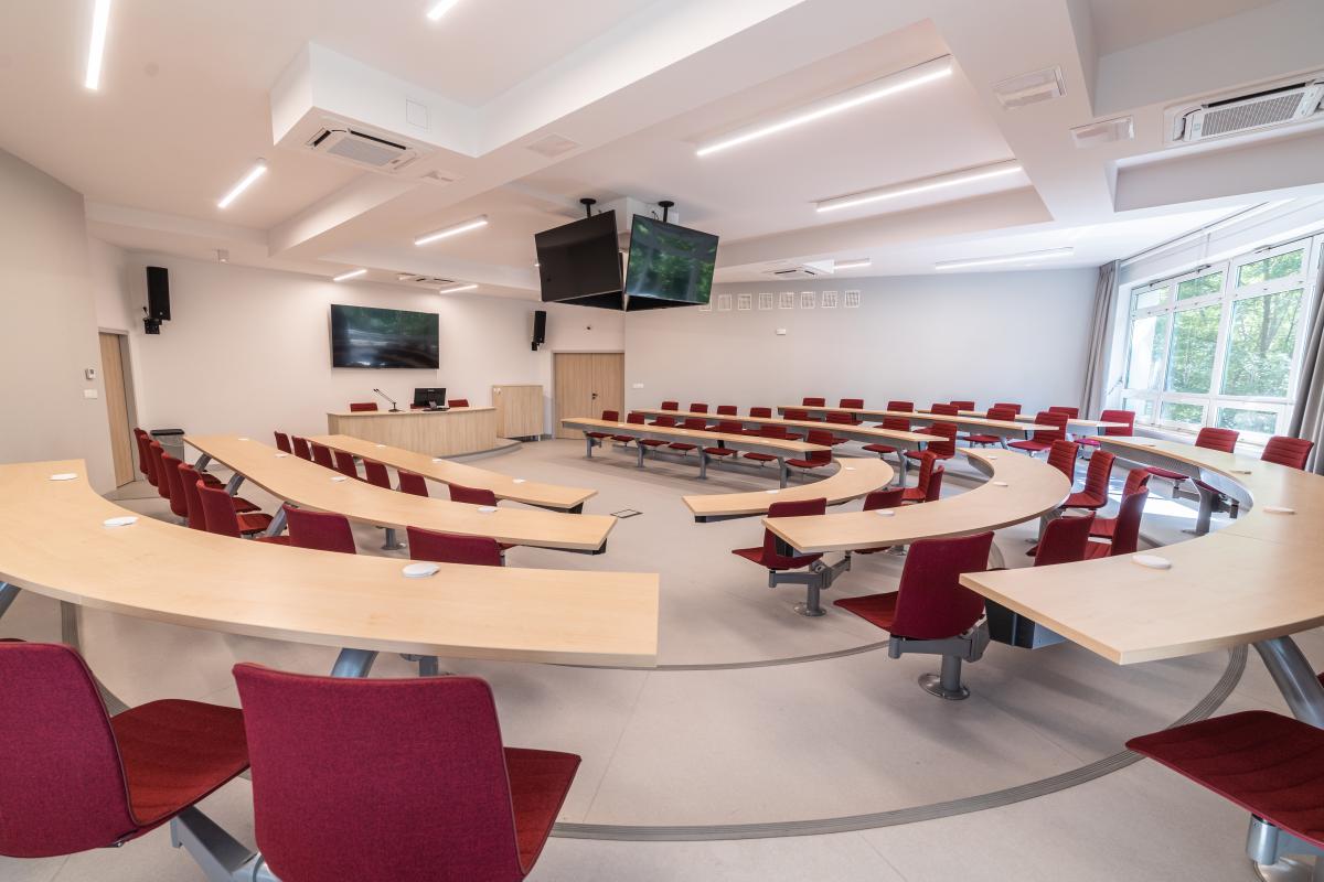 Kampus | Uczelnia Łazarskiego