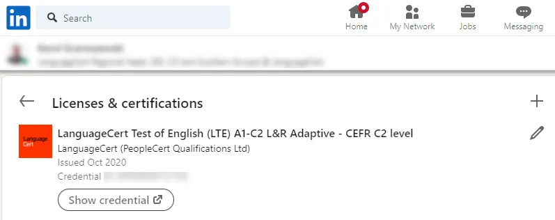 LanguageCert Test of English (LTE) Listening & Reading | Uczelnia ...